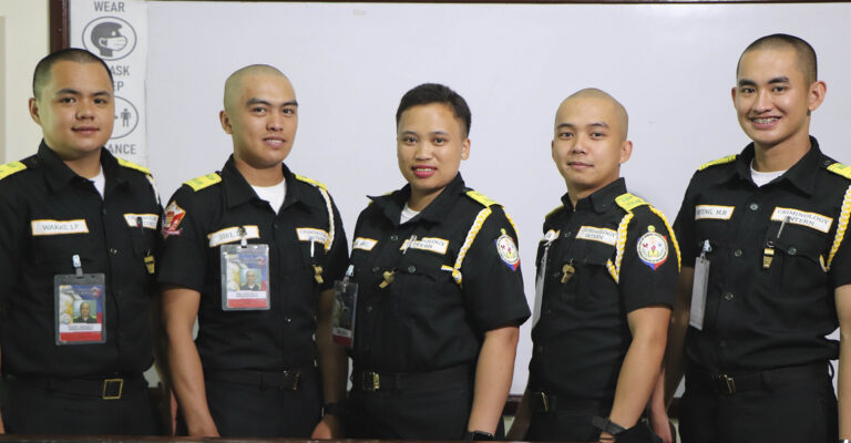 Bachelor of Science in Criminology - King's College of the Philippines