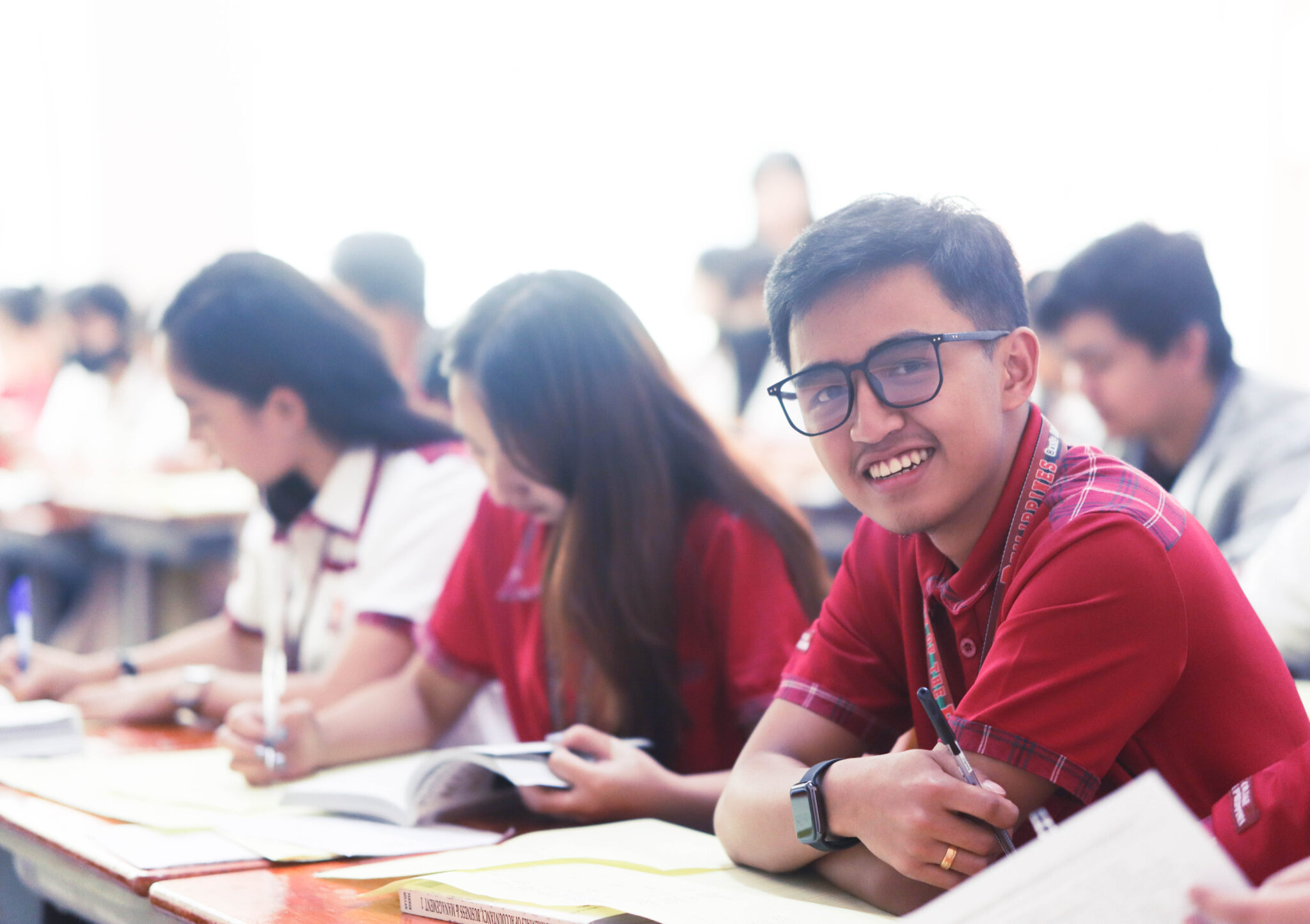 Accountancy and Business Management (ABM) - King's College of the ...