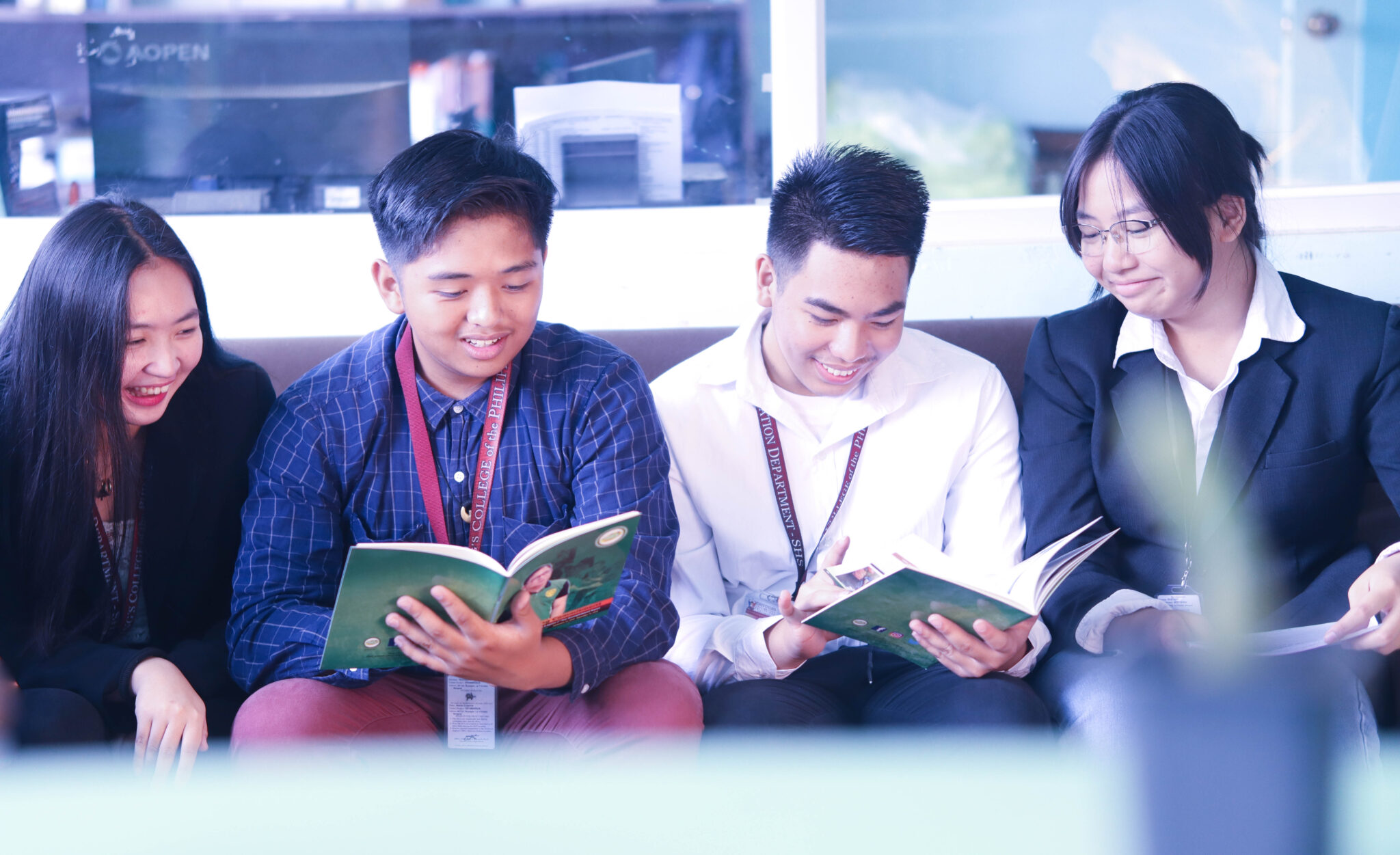 Humanities and Social Sciences (HUMSS) - King's College of the Philippines