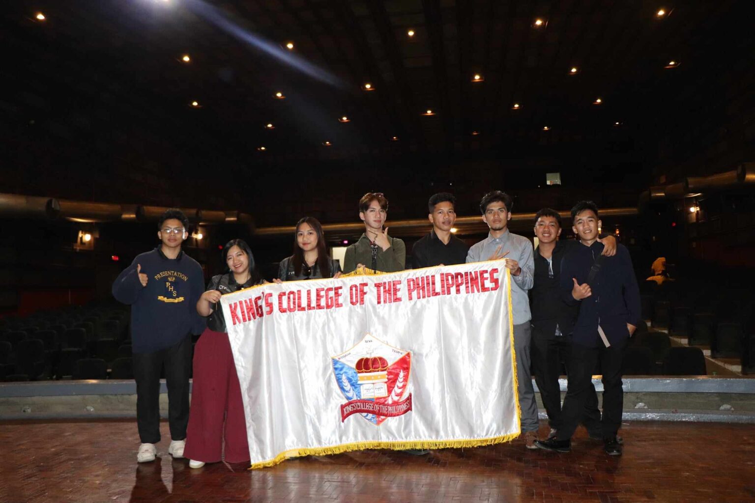 King's College of the Philippines