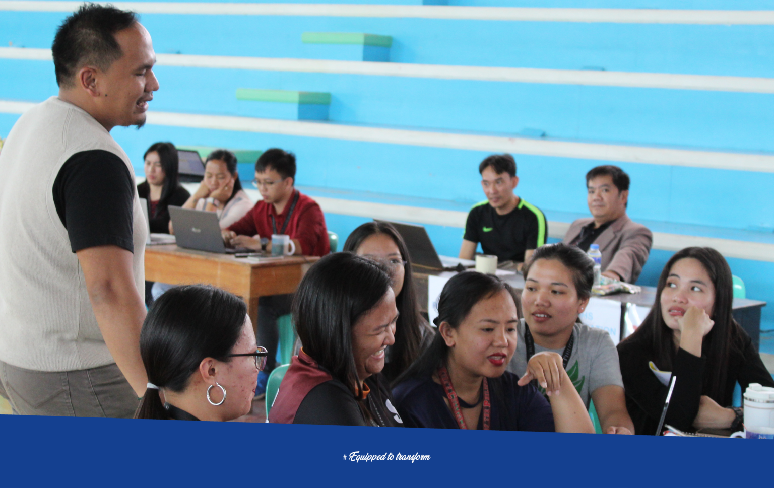 KCP Empowers Educators at 2024 In-Service Training - King's College of ...