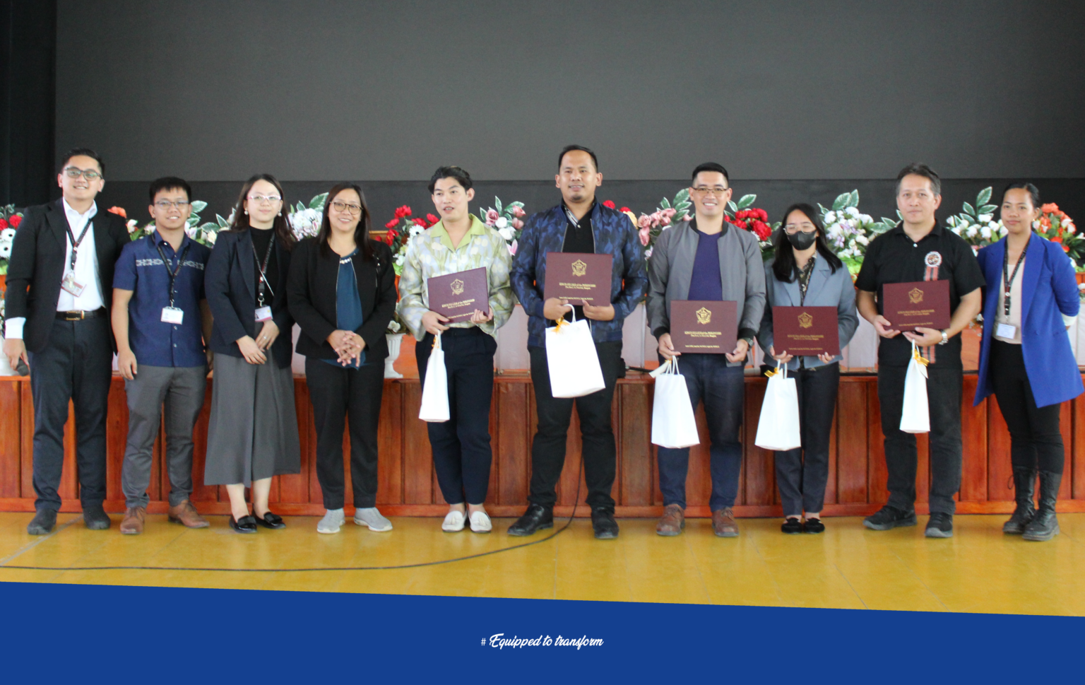 KCP Empowers Educators at 2024 In-Service Training - King's College of ...