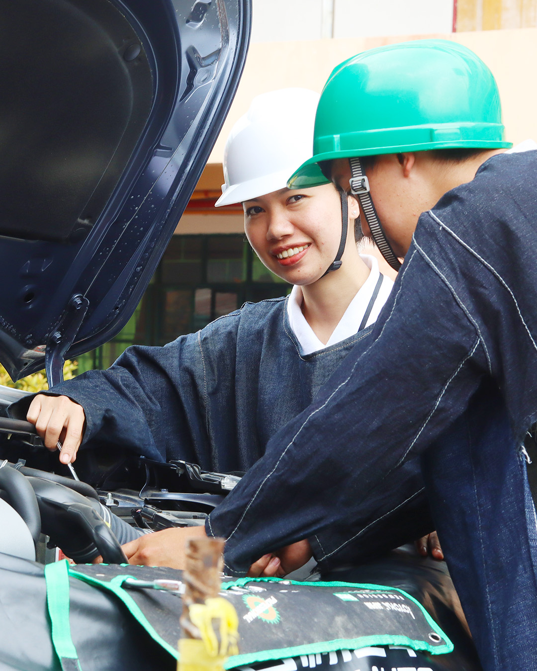 Trade Technical Education - King's College of the Philippines