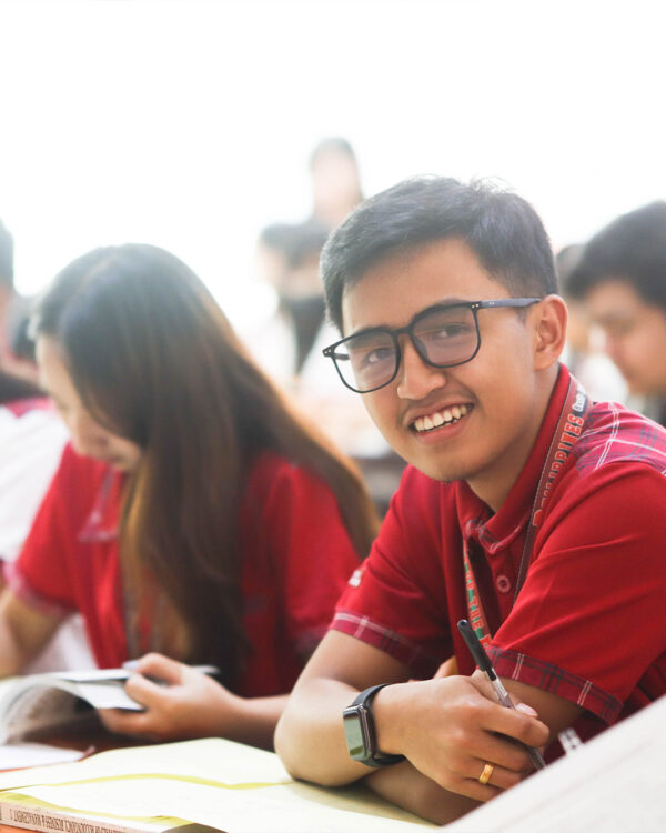 Senior High School - King's College of the Philippines