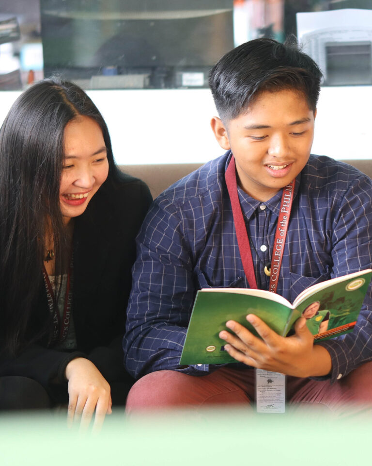 Senior High School - King's College of the Philippines