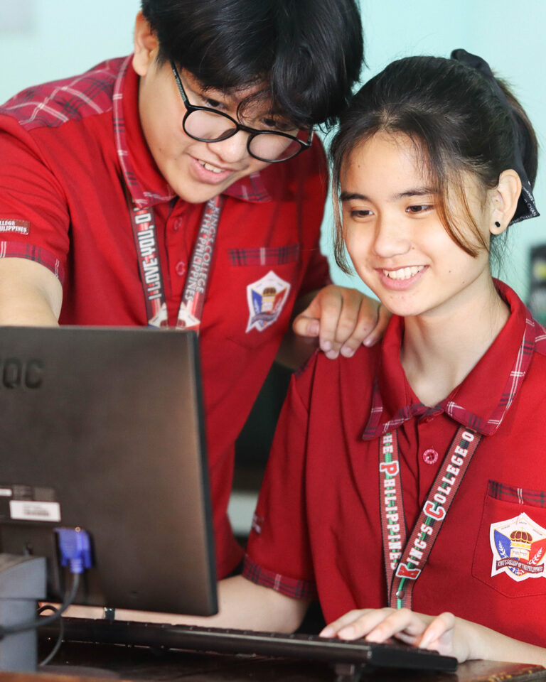 Senior High School - King's College of the Philippines