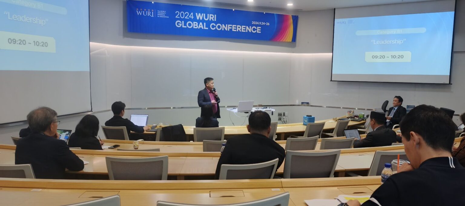 King's College of the Philippines Shines at the 2024 WURI Global Conference in Seoul - King's ...