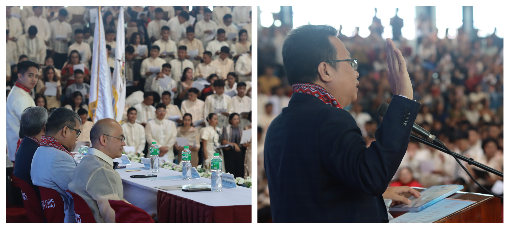 KCP Hosts 2025 Criminologist Oathtaking Ceremony - King's College of ...